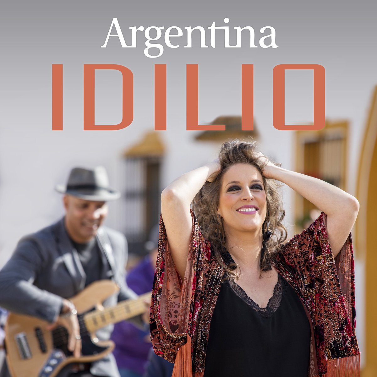 Discografía - Argentina Flamenco